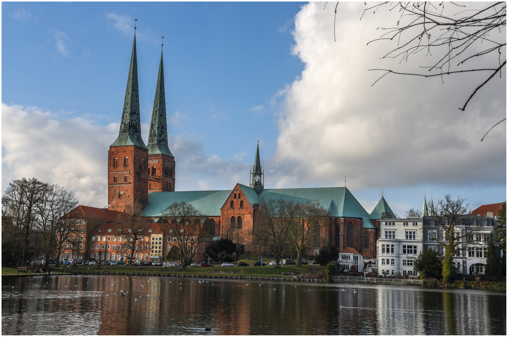 Marienkirche Foto & Bild | world, lübeck, europa Bilder auf fotocommunity