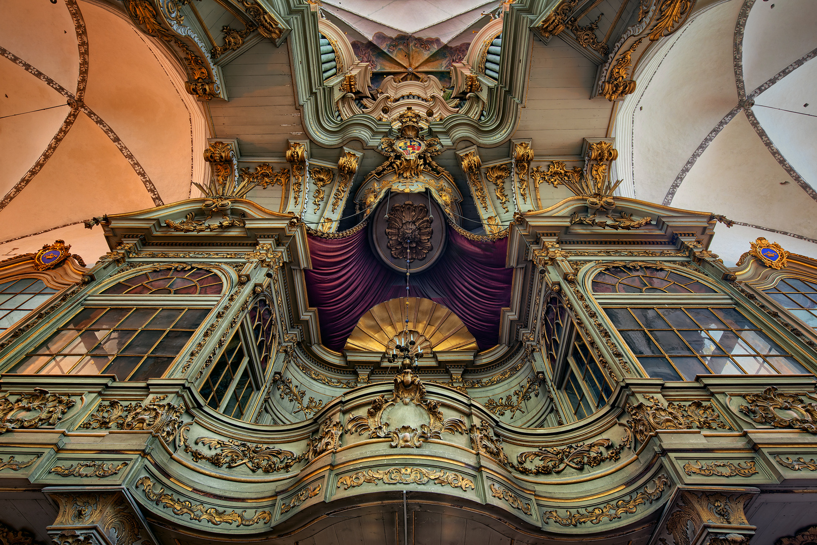 Marienkirche Rostock Foto & Bild | deutschland, europe, mecklenburg ...