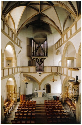Marienkirche,Torgau Foto & Bild | architektur, sakralbauten, innenansichten kirchen Bilder auf ...