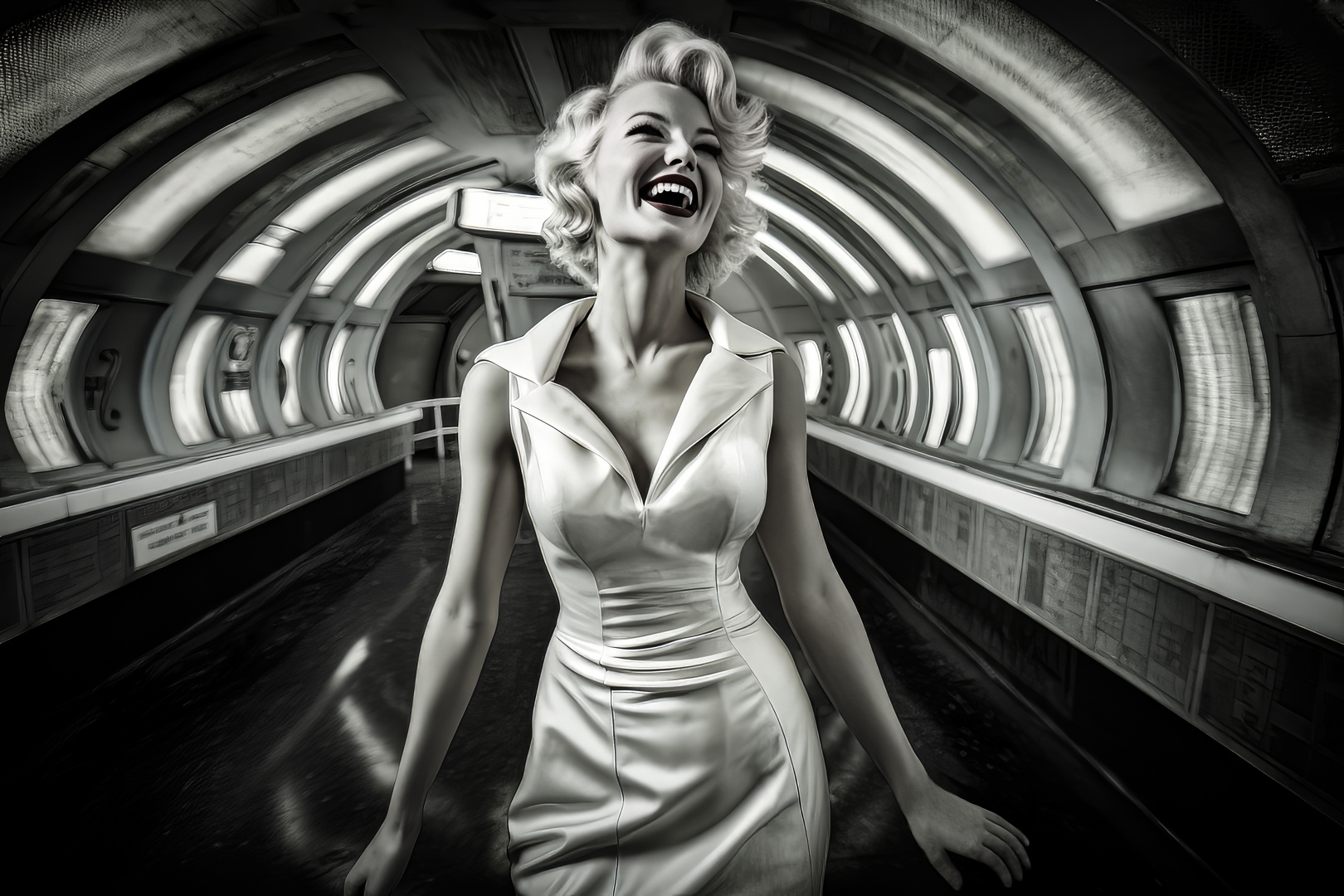 Marilyn 2023 Foto & Bild | ki - archiv, ki - montagen, digiart Bilder auf fotocommunity