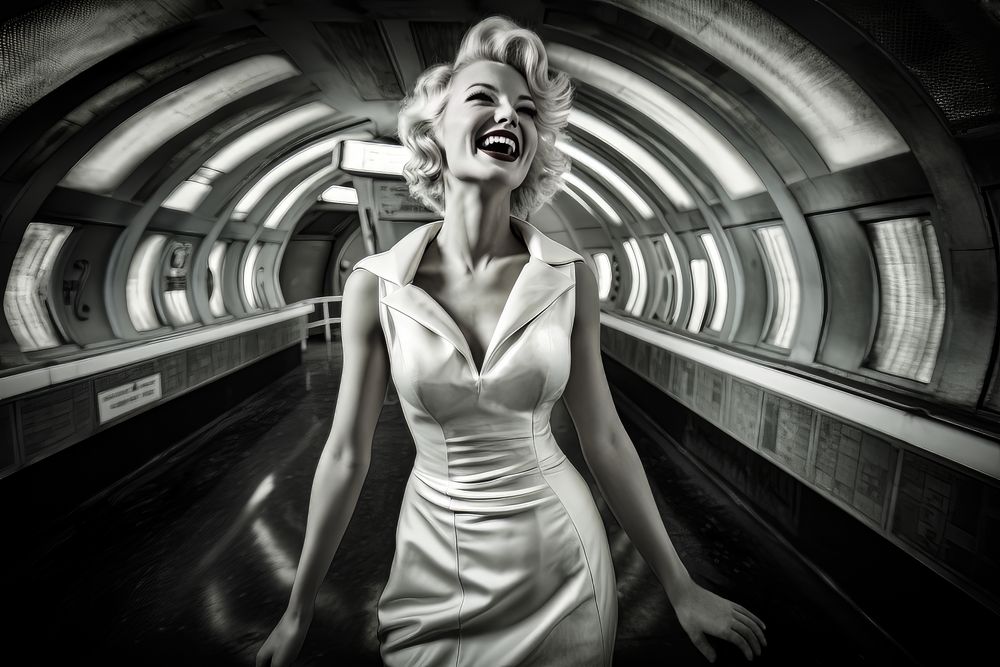 Marilyn 2023 Foto & Bild | ki - archiv, ki - montagen, digiart Bilder auf fotocommunity