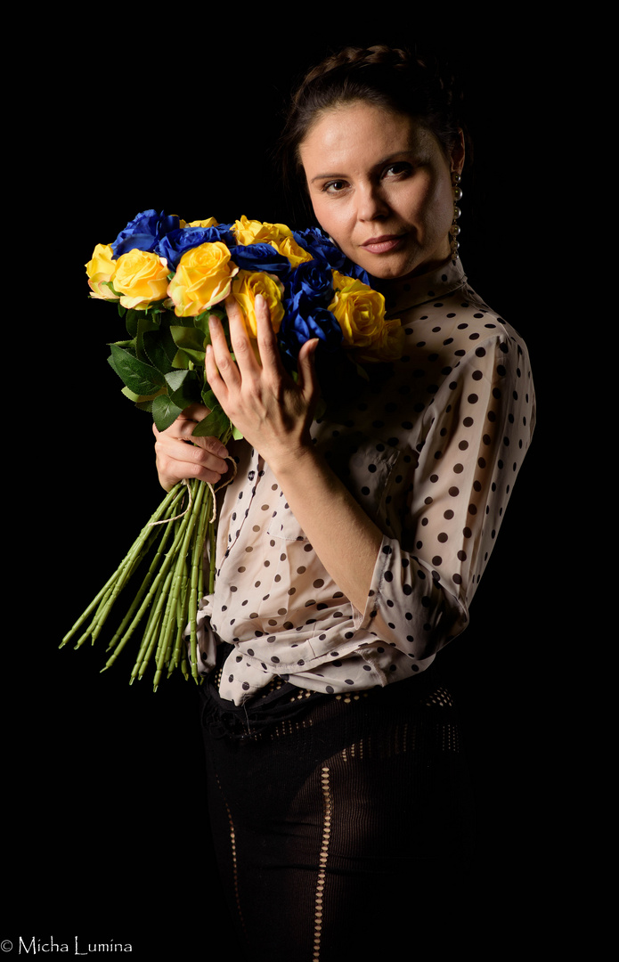 Marina aus der Ukraine Foto & Bild | erwachsene menschen, portraits ...