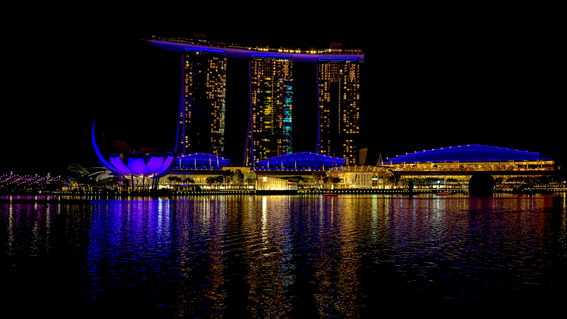 Marina Bay Foto & Bild | asia, singapore, projekte Bilder auf fotocommunity