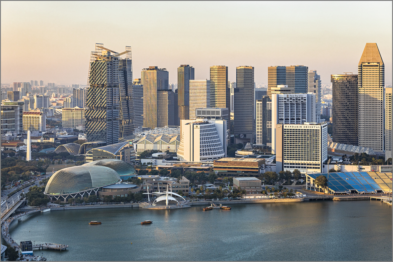 Marina Bay Foto & Bild | water, spezial, outdoor Bilder auf fotocommunity