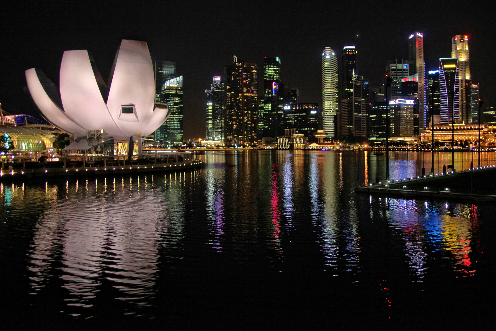 Marina bay Foto & Bild | asia, singapore, projekte Bilder auf fotocommunity