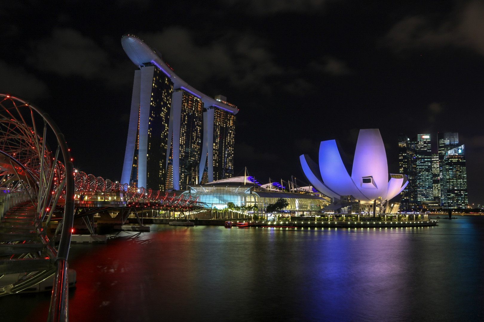 Marina Bay Foto & Bild | asia, singapore, southeast asia Bilder auf fotocommunity