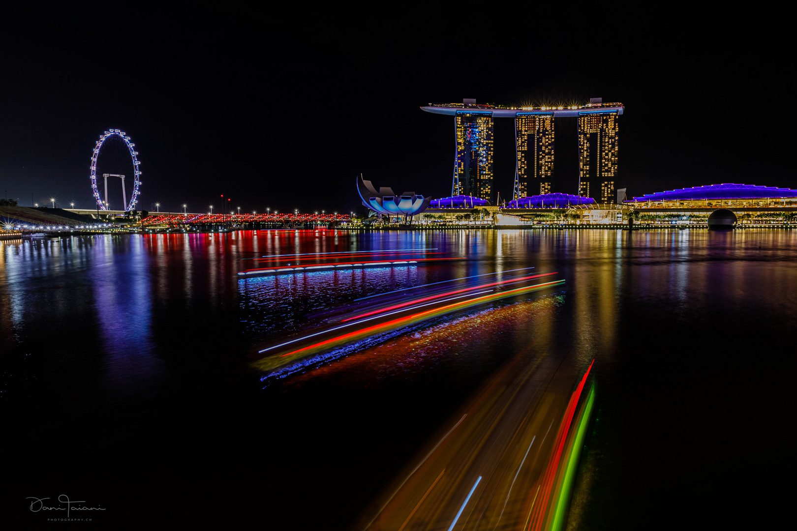 Marina Bay Sands Foto & Bild | asia, singapore, techniken Bilder auf fotocommunity