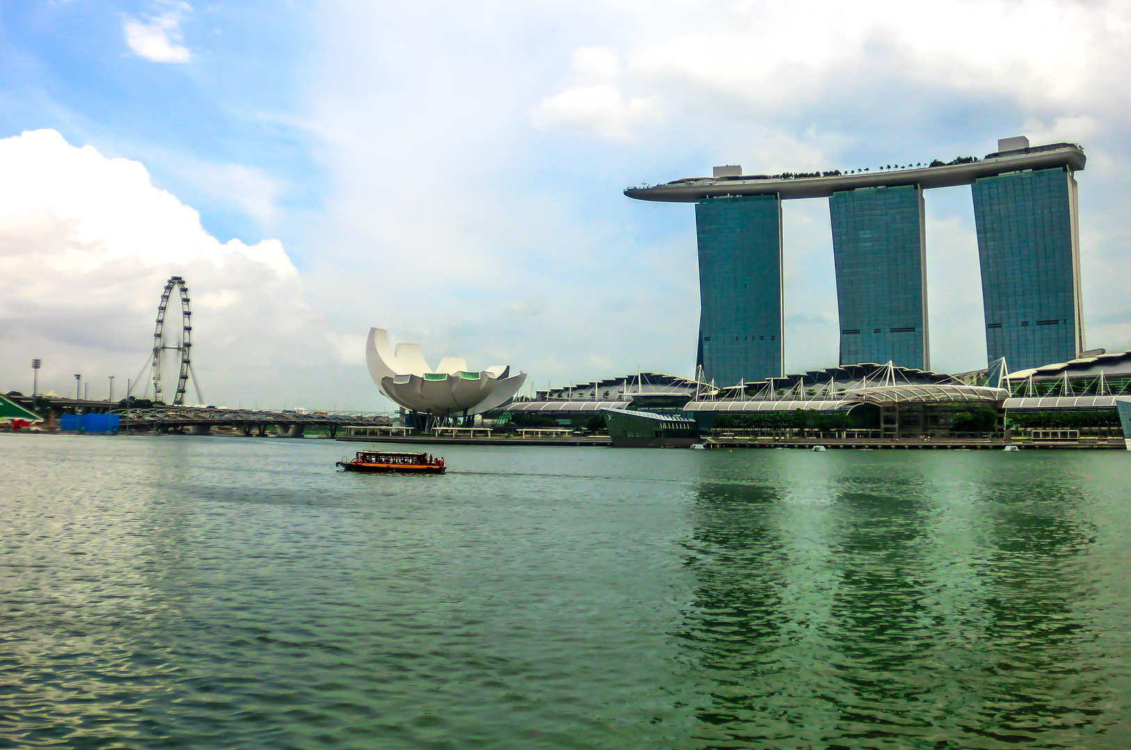 Marina Bay - Singapore Foto & Bild | asia, singapore, southeast asia Bilder auf fotocommunity