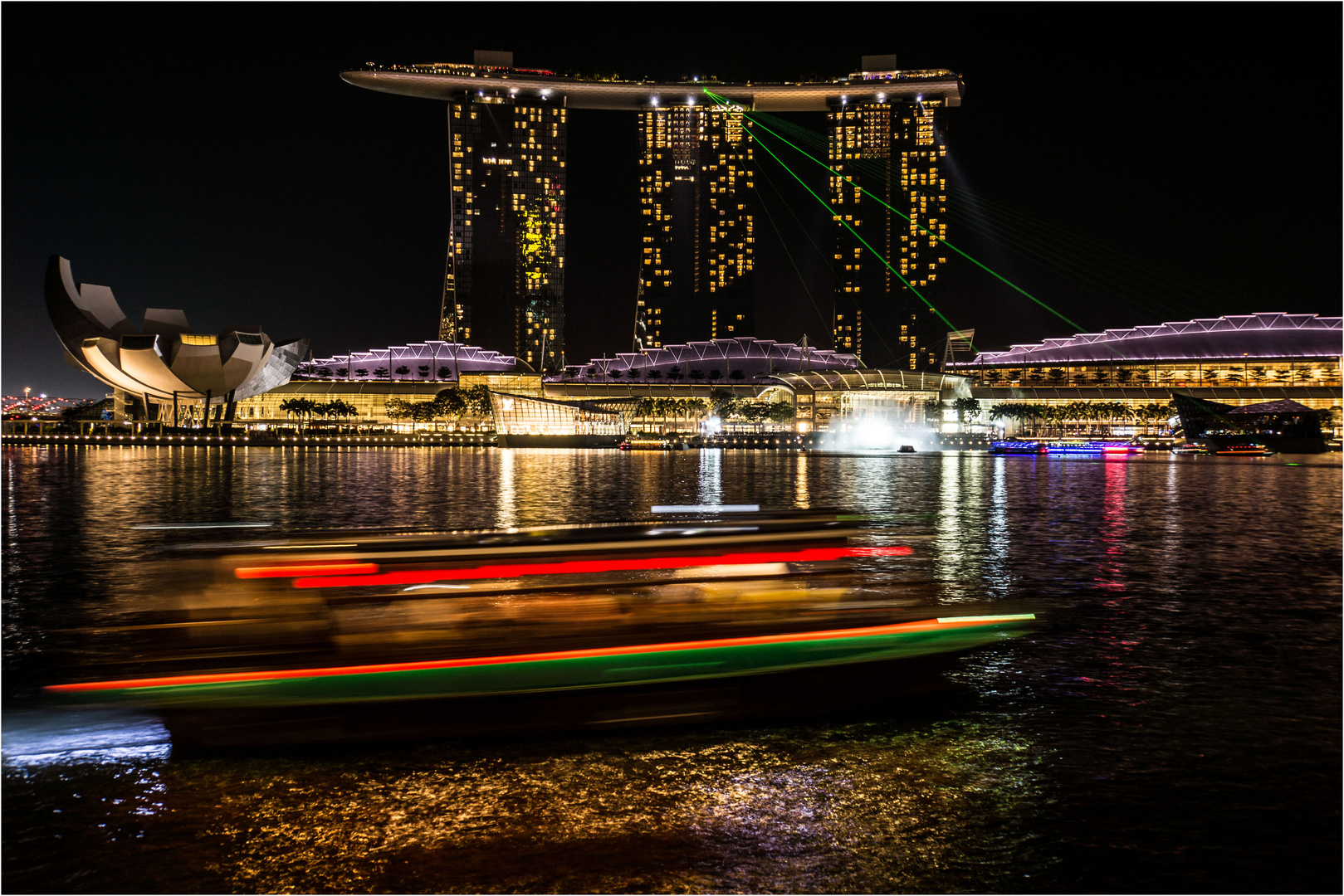 Marina Bay, Singapore Foto & Bild | asia, singapore, southeast asia Bilder auf fotocommunity