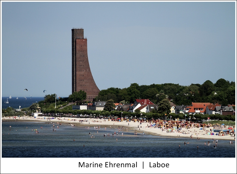 Marine Ehrenmal | Laboe Foto & Bild | deutschland, europe, schleswig ...