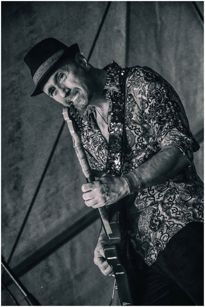 Mario Ferraro Foto & Bild | konzert, live, art Bilder auf fotocommunity