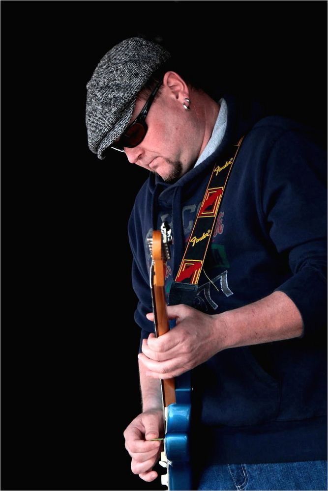 Mario "Graupe" Graupner (Promillos) Foto & Bild | kunstfotografie ...