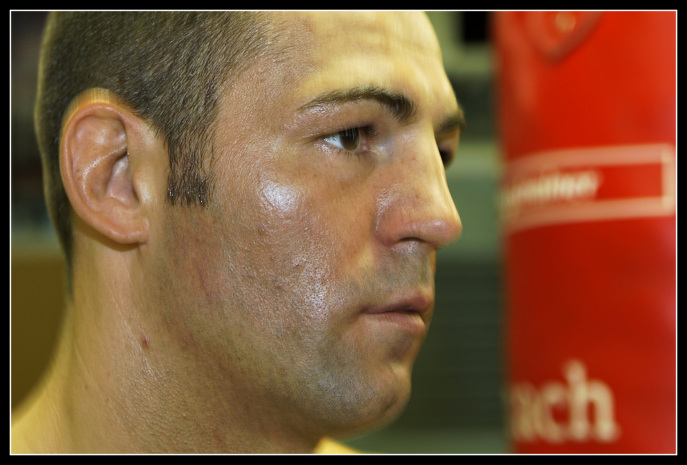 Mario Stein - Profiboxer 3/6 Foto & Bild | sport, kampf- & kraftsport, kampfsport Bilder auf ...