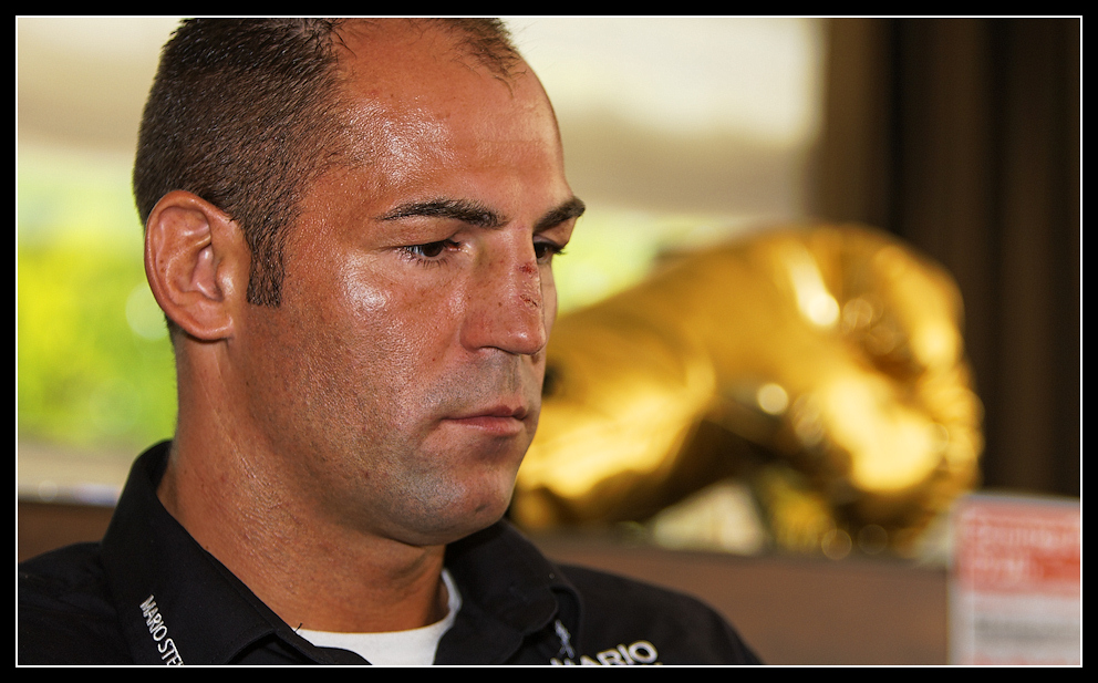 Mario Stein ... will siegen 6/6 Foto & Bild | sport, kampf- & kraftsport, kampfsport Bilder auf ...