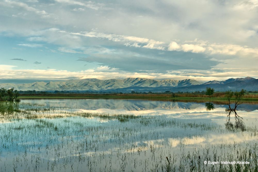 Marismas Imagen & Foto | cielo y universo, fotos, spain Fotos de ...