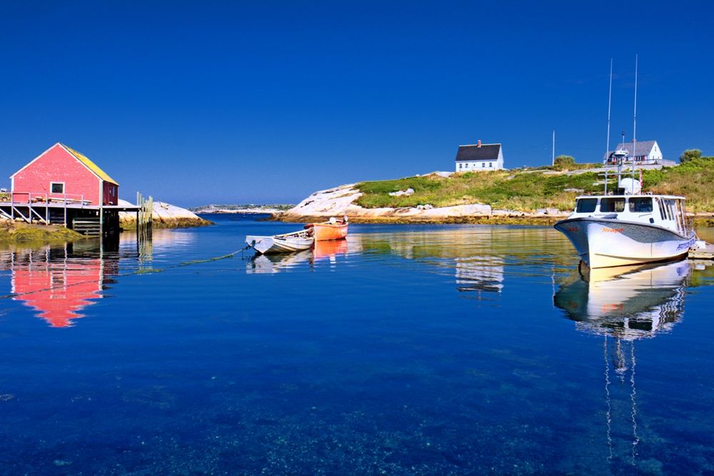 maritim Foto & Bild | north america, canada, industrie und technik ...