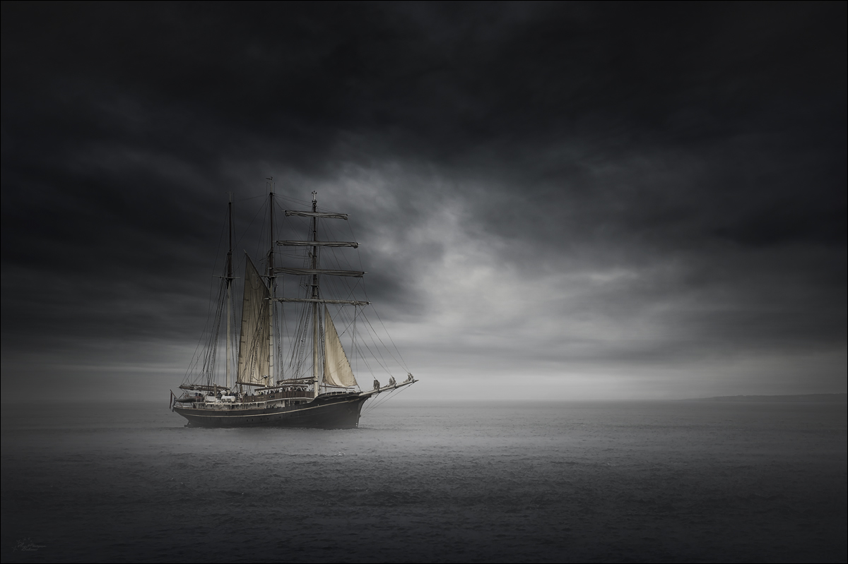 Maritim... Foto & Bild | wasser, weg, licht Bilder auf fotocommunity