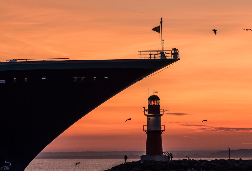 maritim " Foto & Bild | landschaft, meer & strand, morgenstimmung ...