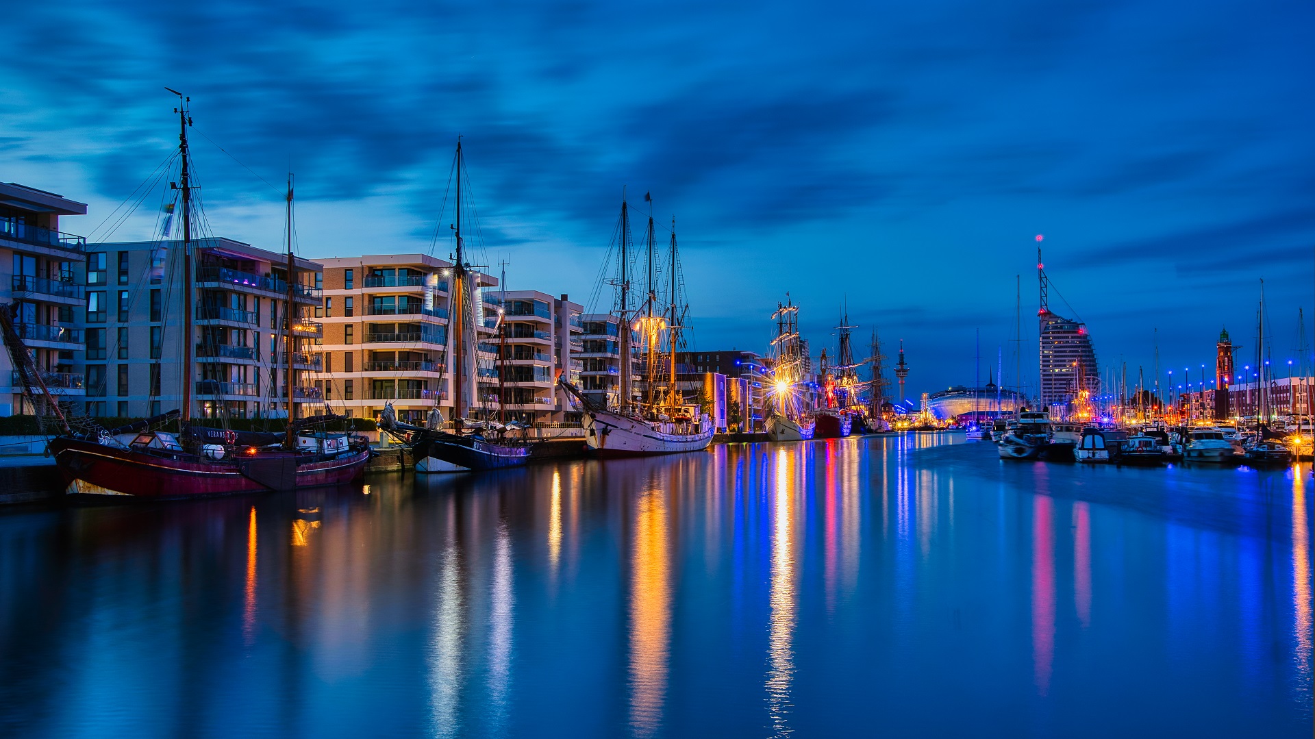 maritime Woche in Bremerhaven 2022 Foto & Bild | deutschland, europe, bremen Bilder auf ...