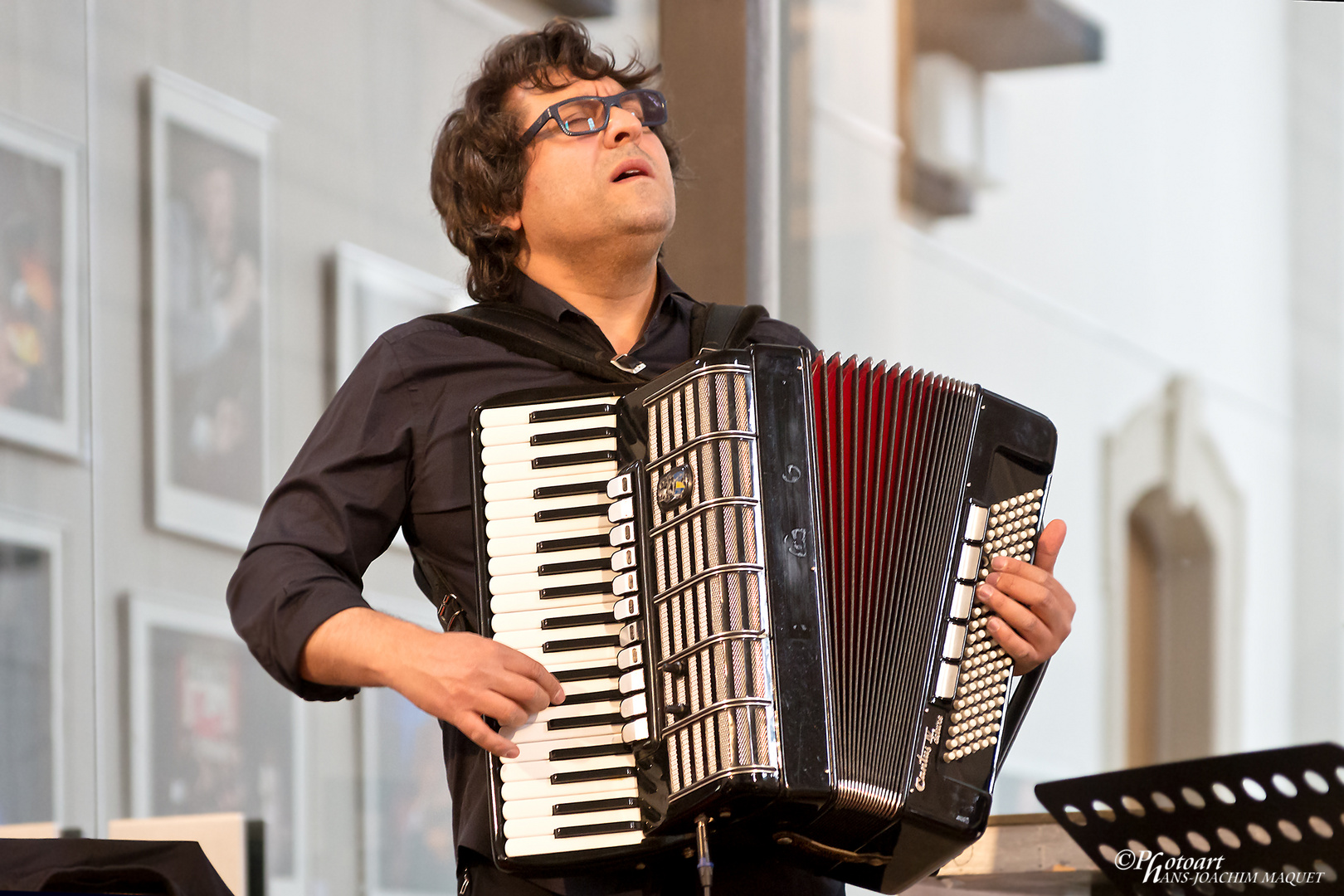 Marius Preda [RO] Foto & Bild | live, jazz, fotos Bilder auf fotocommunity