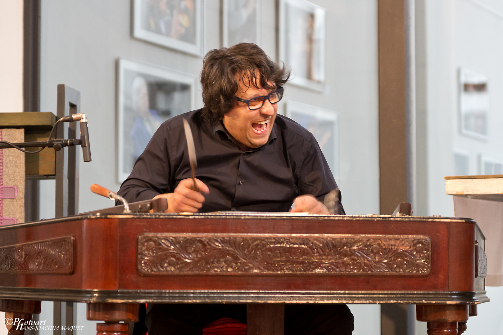 Marius Preda [RO] Foto & Bild | live, jazz, fotos Bilder auf fotocommunity