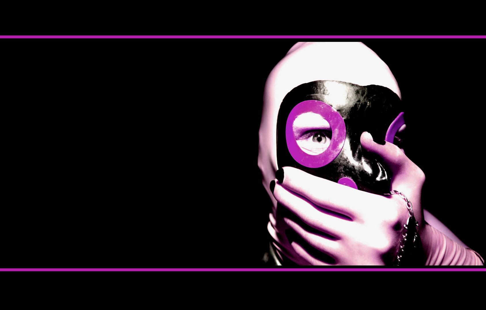 Mark II mask, Hood, glove Foto & Bild | erwachsene menschen, menschen ...