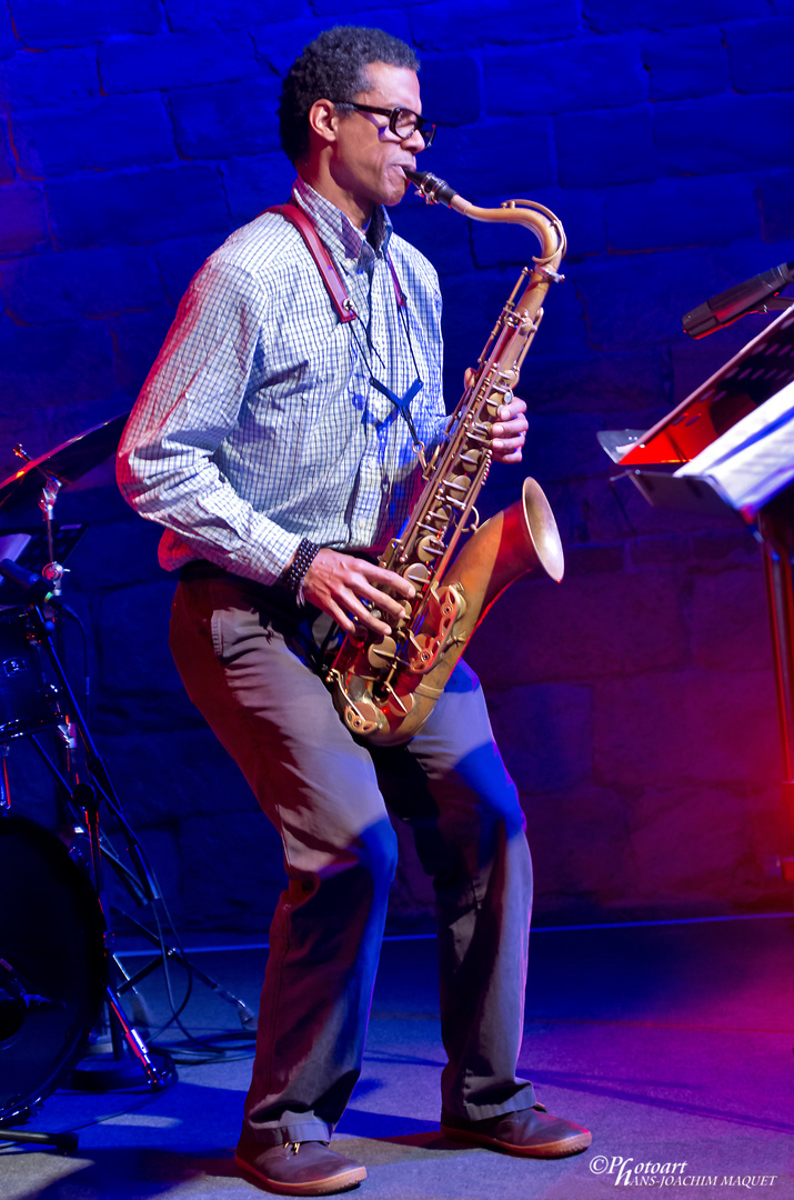 Mark Turner Foto & Bild | live, jazz, fotos Bilder auf fotocommunity