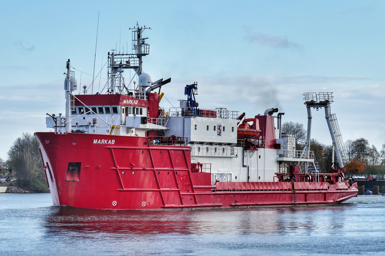 MARKAB Foto & Bild | industrie, nok, verkehr Bilder auf fotocommunity