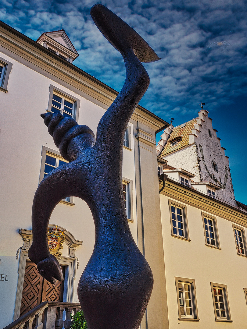 Markdorf Schloss Foto & Bild | deutschland, europe, abstraktes Bilder ...