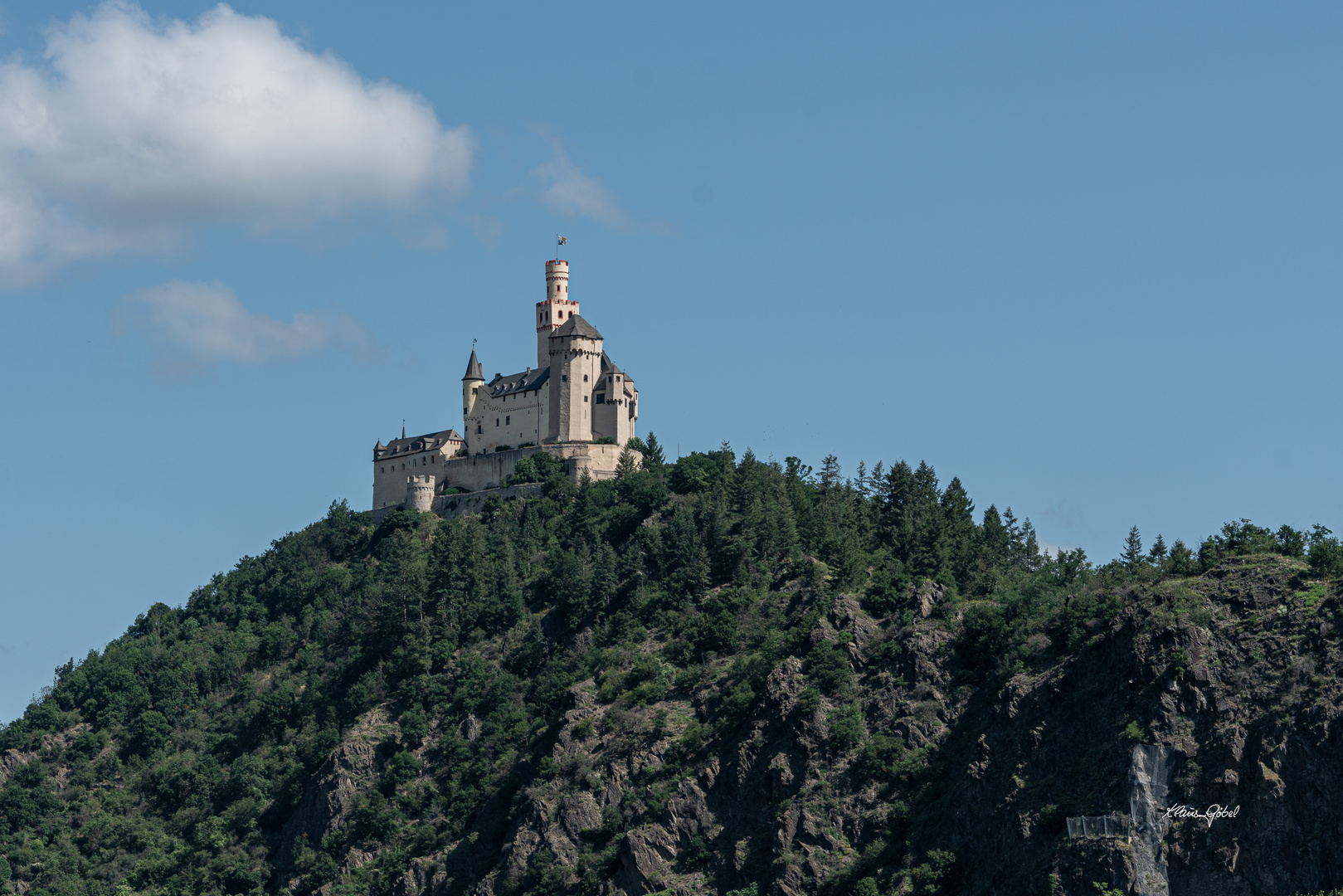 Marksburg Foto & Bild | world, architektur, deutschland Bilder auf ...