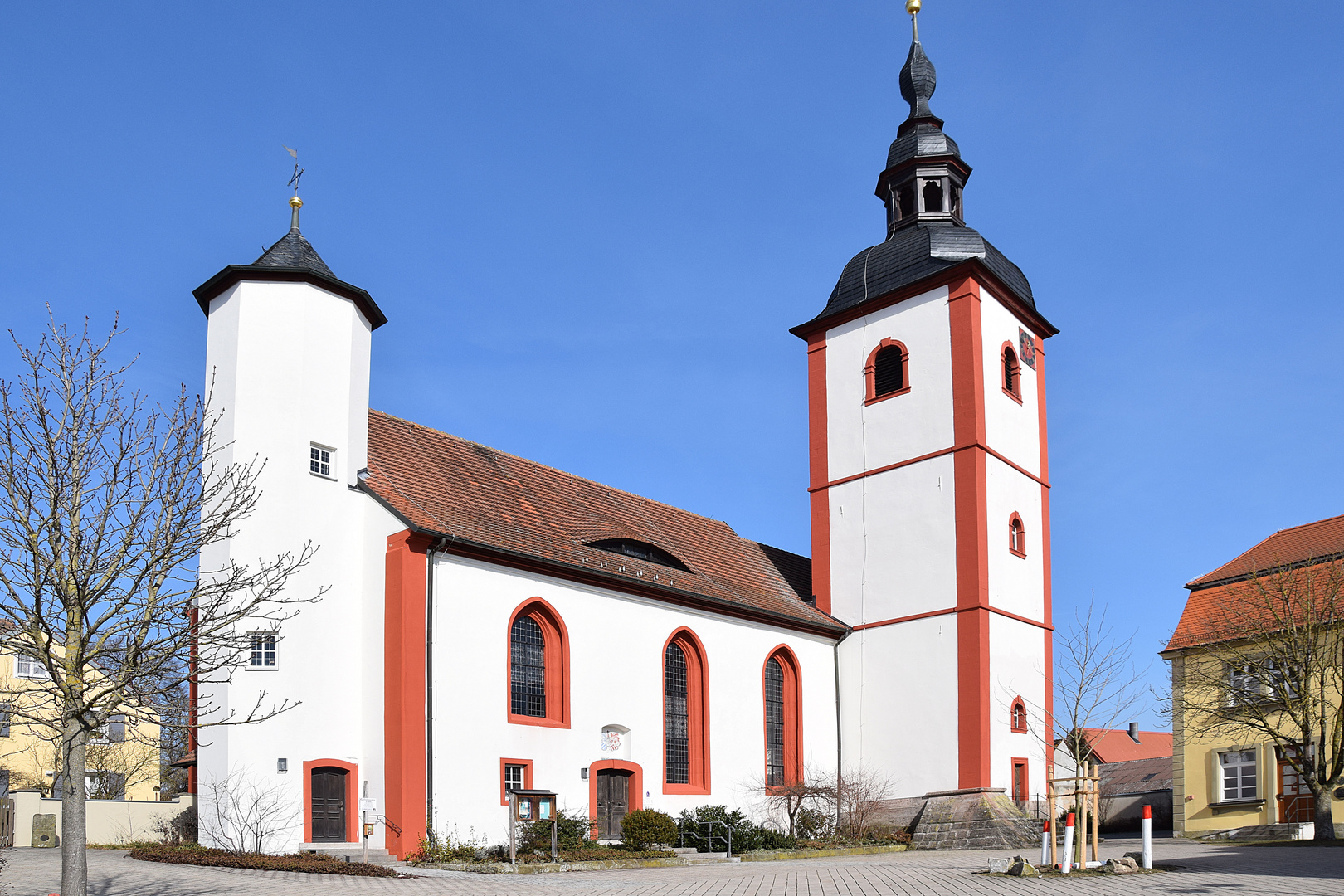 Markt Nordheim 3 Foto & Bild | architektur, ländliche architektur ...