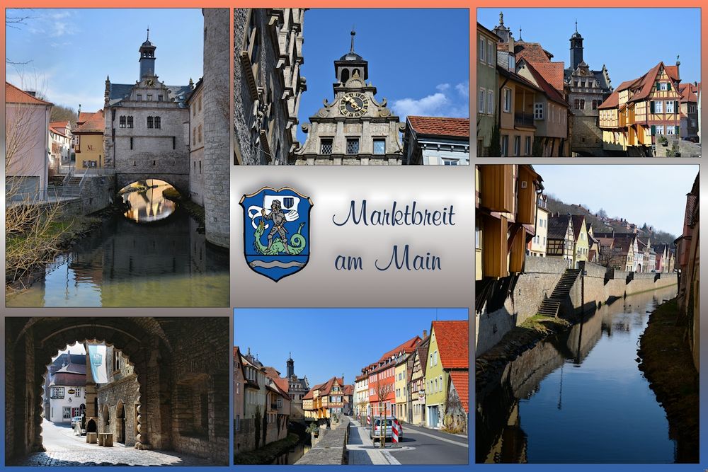 Marktbreit.. | Edith Vogel Fotografie