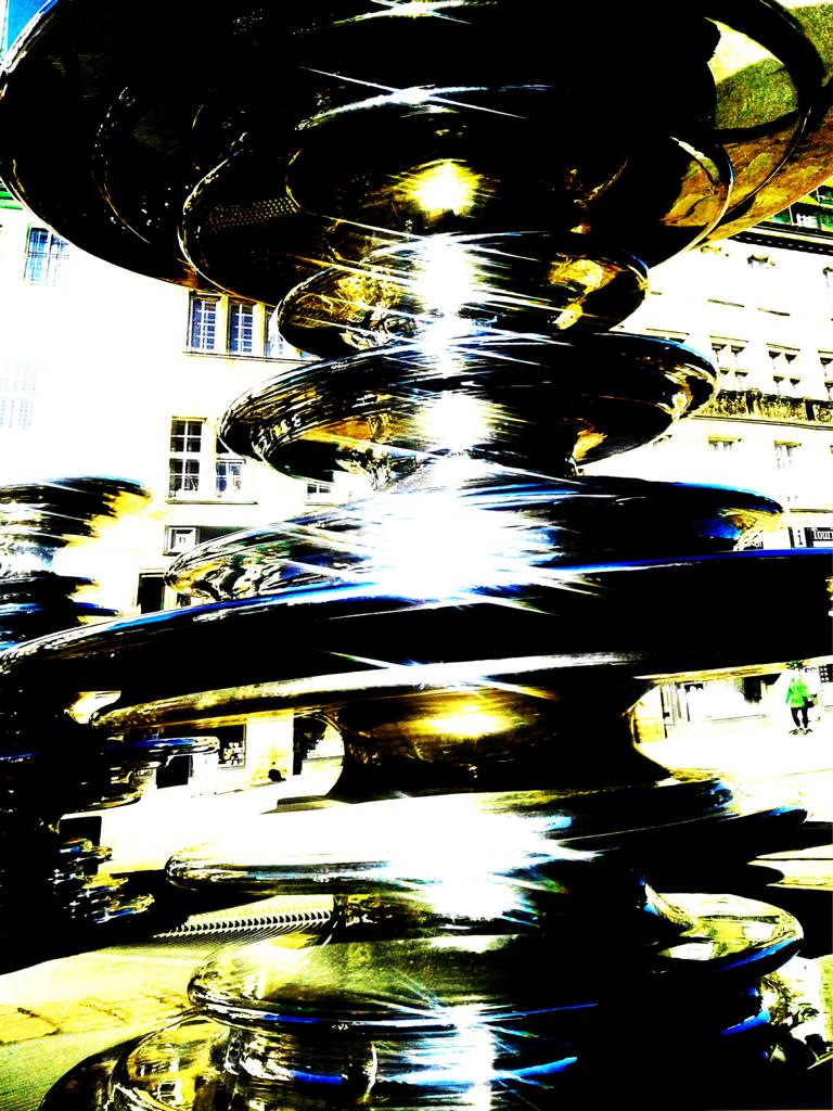 Marktbrunnen Chemnitz Foto & Bild | chemnitz, deutschland, sachsen ...