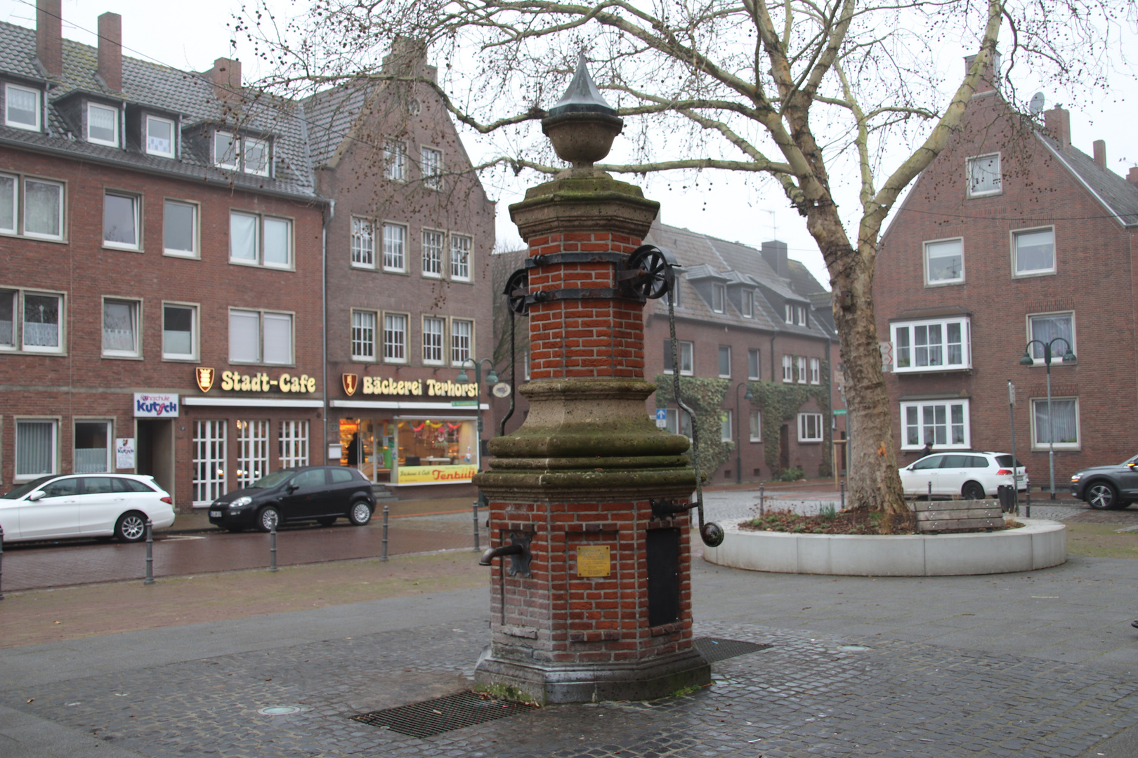 Marktbrunnen...........wie dazumal Foto & Bild | projekte, wie dazumal ...