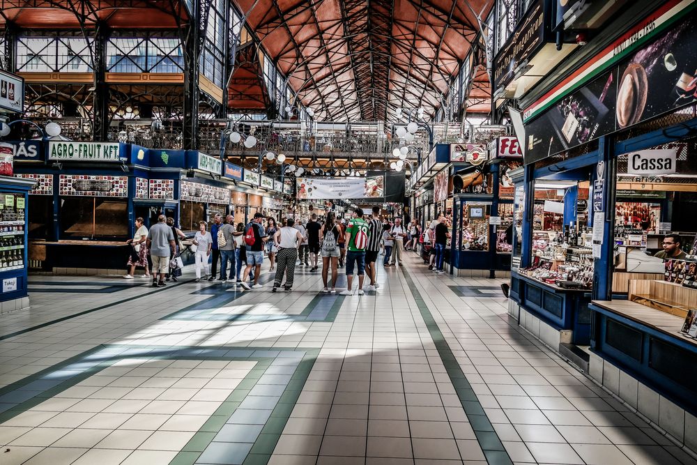 Markthalle Foto & Bild | erwachsene, reportage dokumentation, europe ...