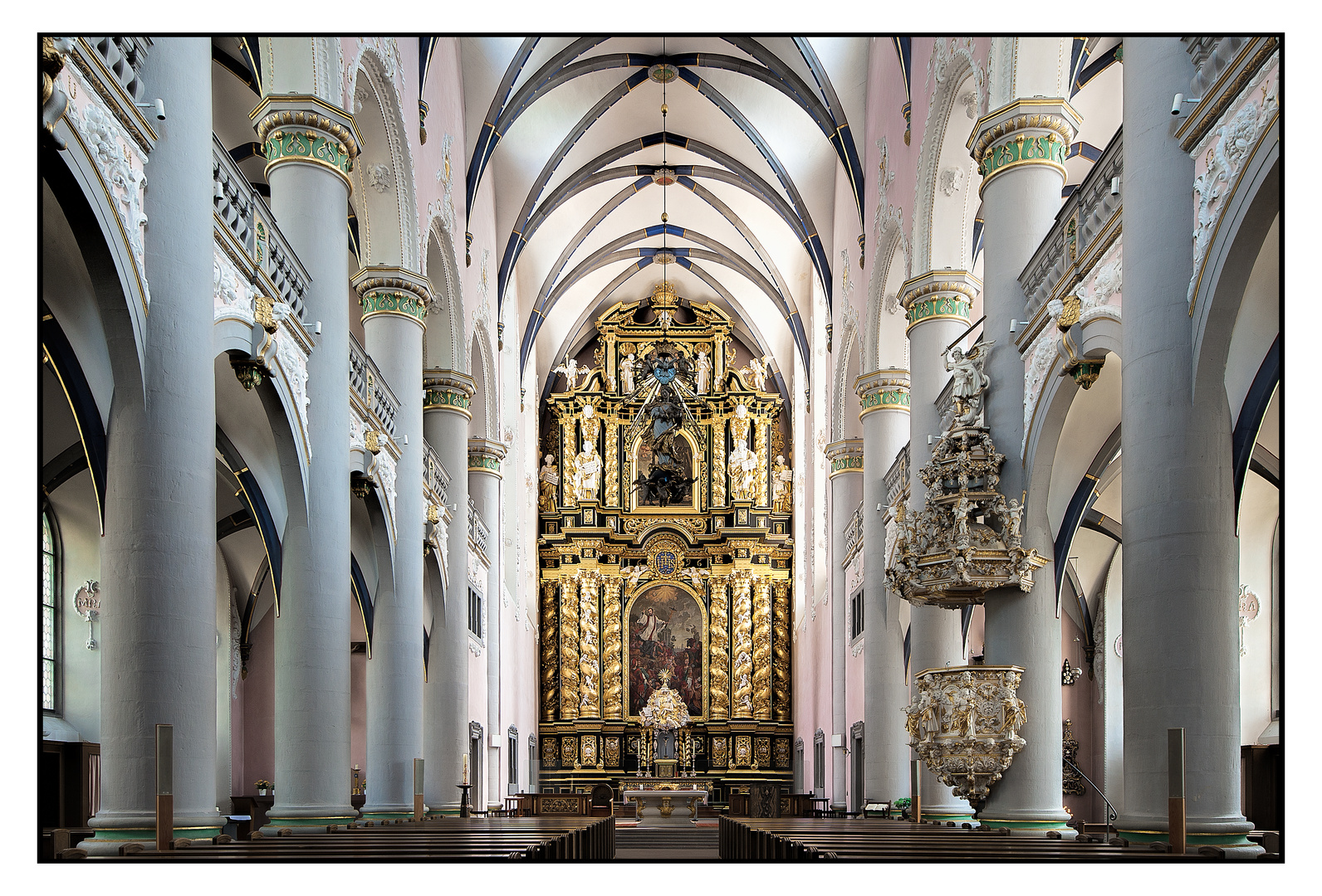 Marktkirche Foto & Bild | deutschland, europe, nordrhein- westfalen ...
