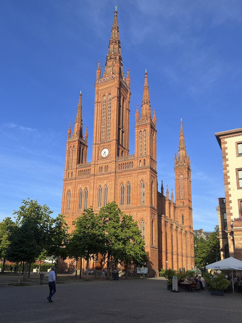 Marktkirche Foto & Bild | architektur, deutschland, europe Bilder auf ...