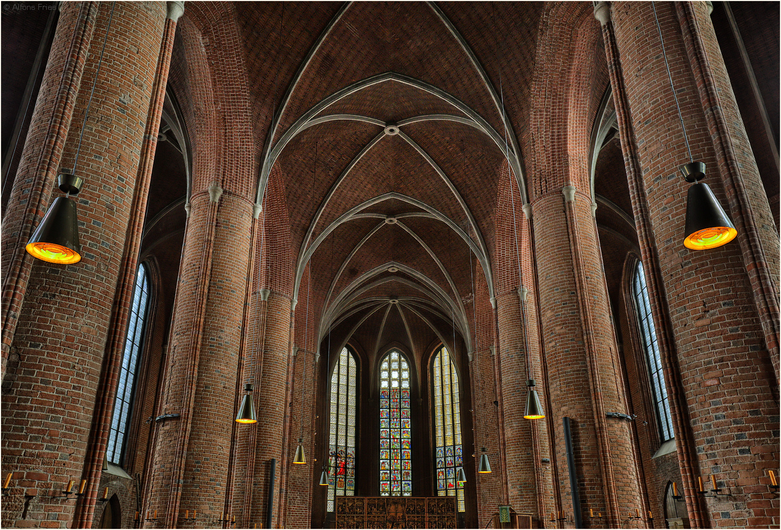 Marktkirche St. Georgii et Jacobi, Hannover Foto & Bild | dokumentation, kirche, kunst Bilder ...