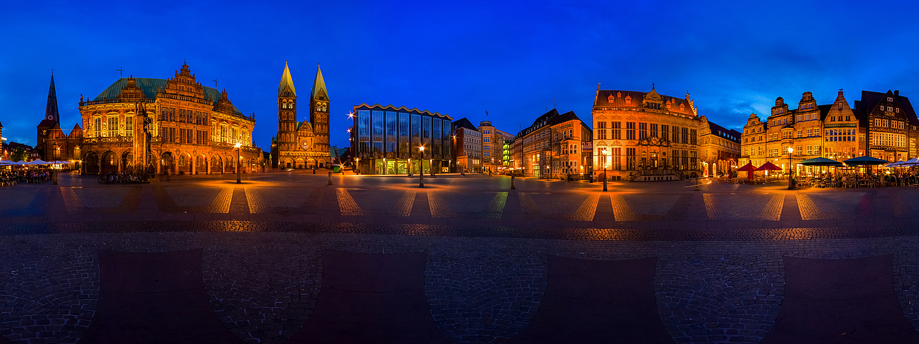 Marktplatz Bremen Foto & Bild | deutschland, europe, bremen Bilder auf ...