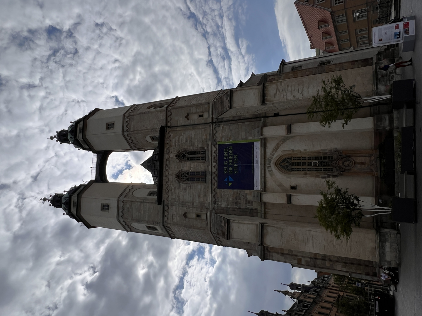 Marktplatz Halle / Saale Kirche: "Unser lieber Frauen" Foto & Bild ...