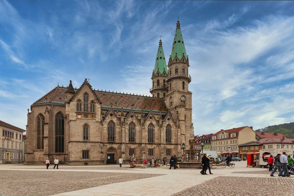 Meiningen Bilder & Fotos