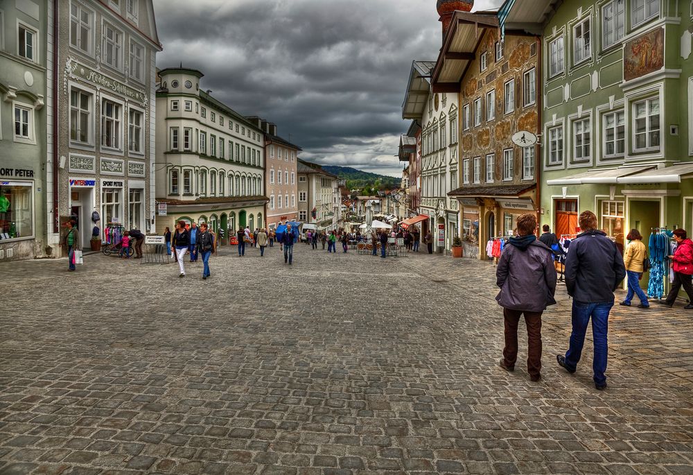 Marktstrasse Foto & Bild | fotos, architektur, kultur Bilder auf ...
