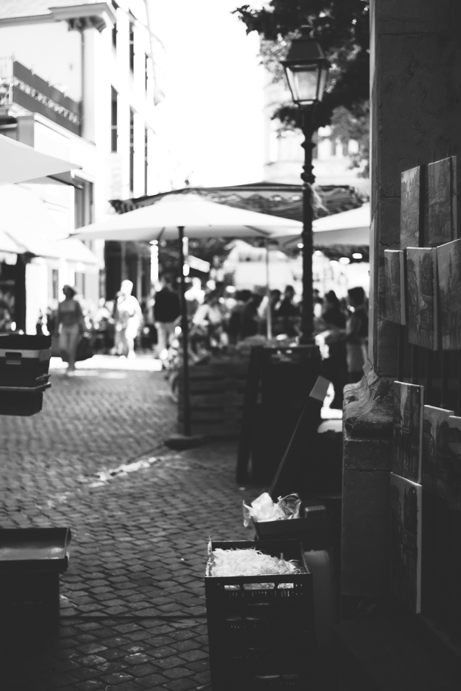Markttag Foto & Bild | experimente, streetfotografie mit menschen, fotokunst Bilder auf ...