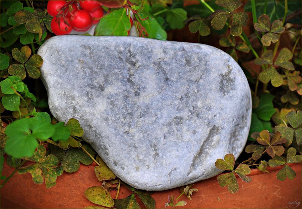 # Marmorstein # Foto & Bild | outdoor, erinnerung, garten Bilder auf ...