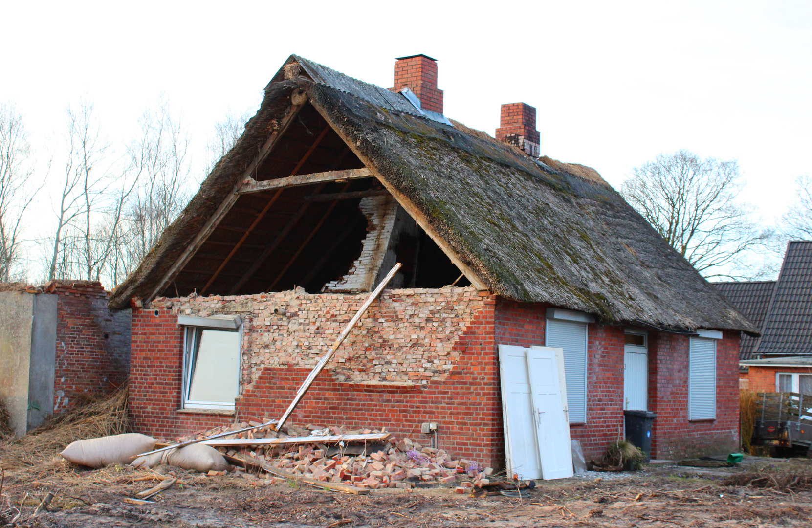 Marode ... Foto & Bild | world, dokumentation, landschaften Bilder auf ...