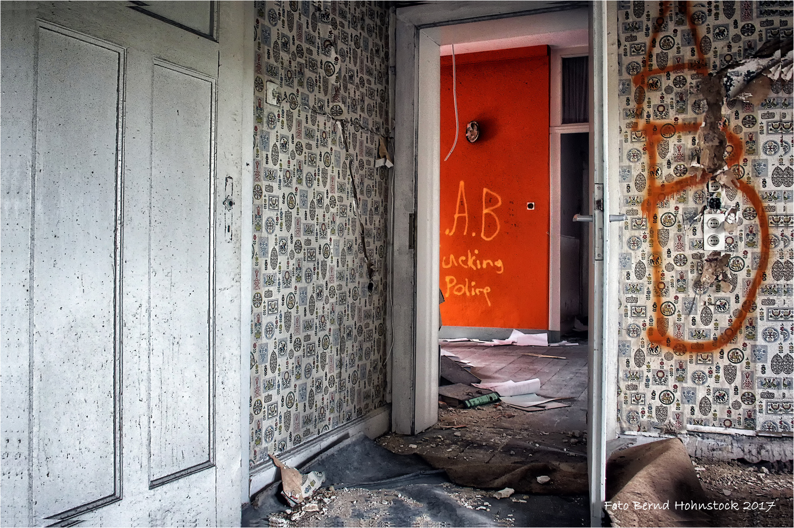 Marode Bausubstanz ... oder Lost Places Foto & Bild | marode, alt ...