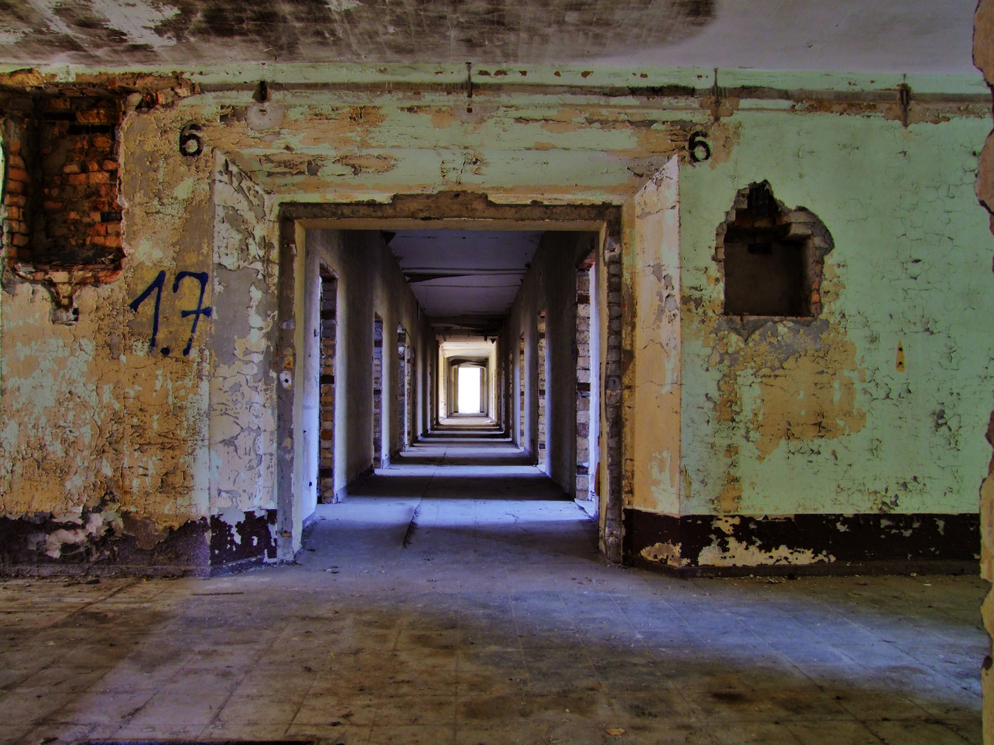 Marode Einsamkeit Foto & Bild | reportage dokumentation, motive Bilder ...