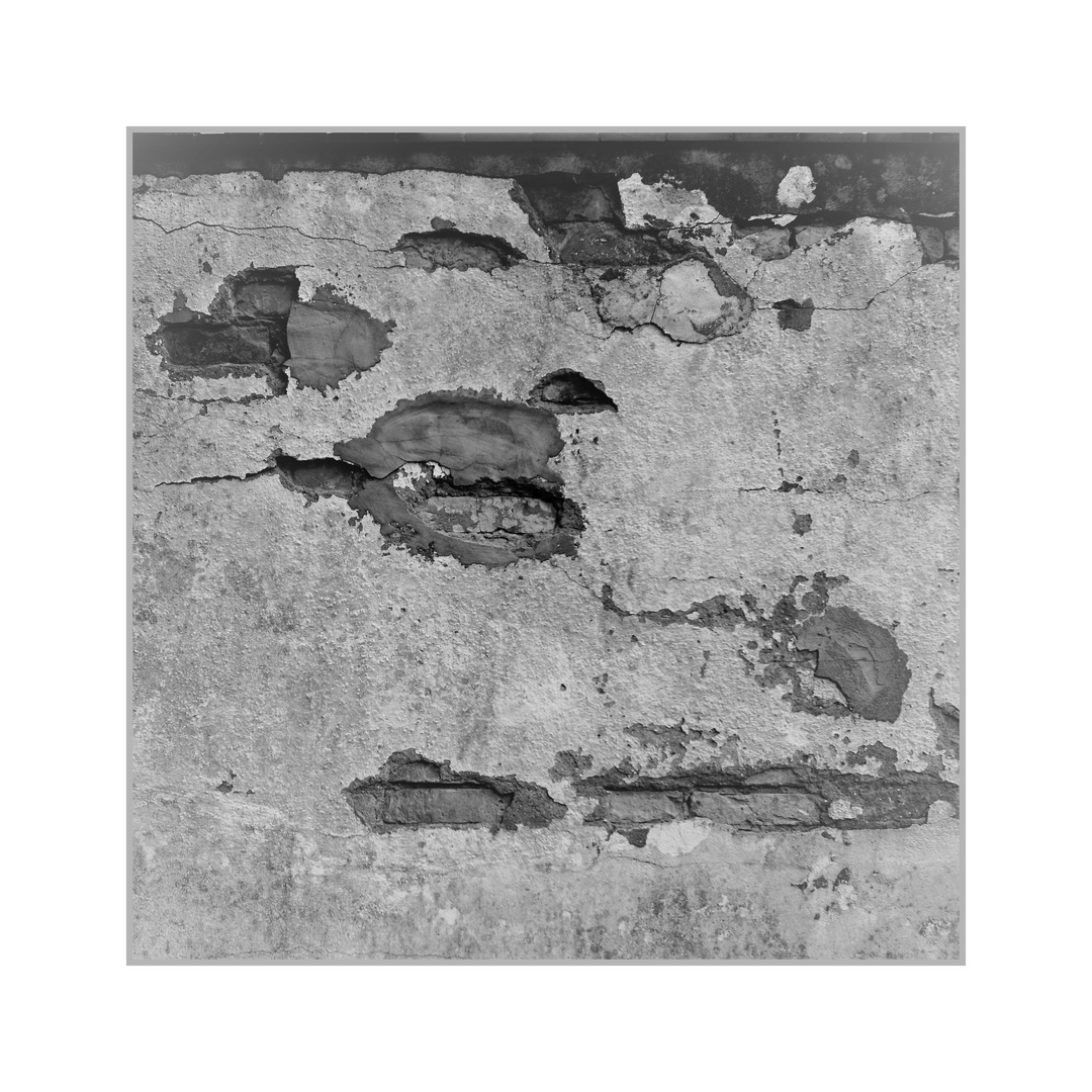 Marode Mauer Foto & Bild | abstraktes, projekte, flächen Bilder auf ...