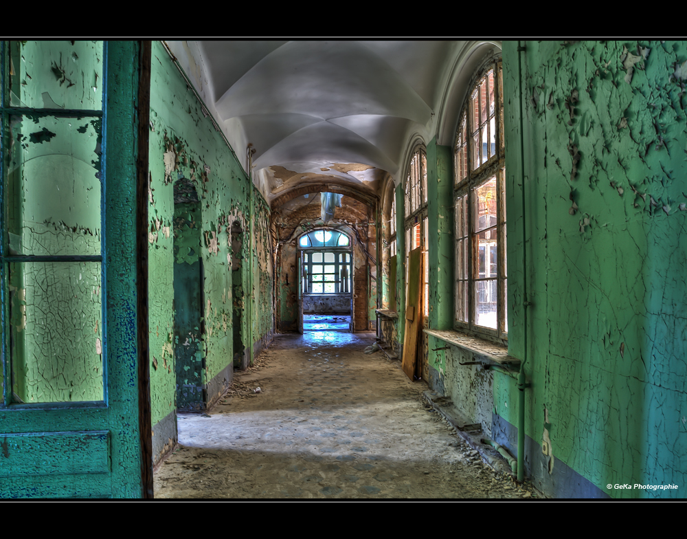 marode Schönheit Foto & Bild | deutschland, europe, brandenburg Bilder ...