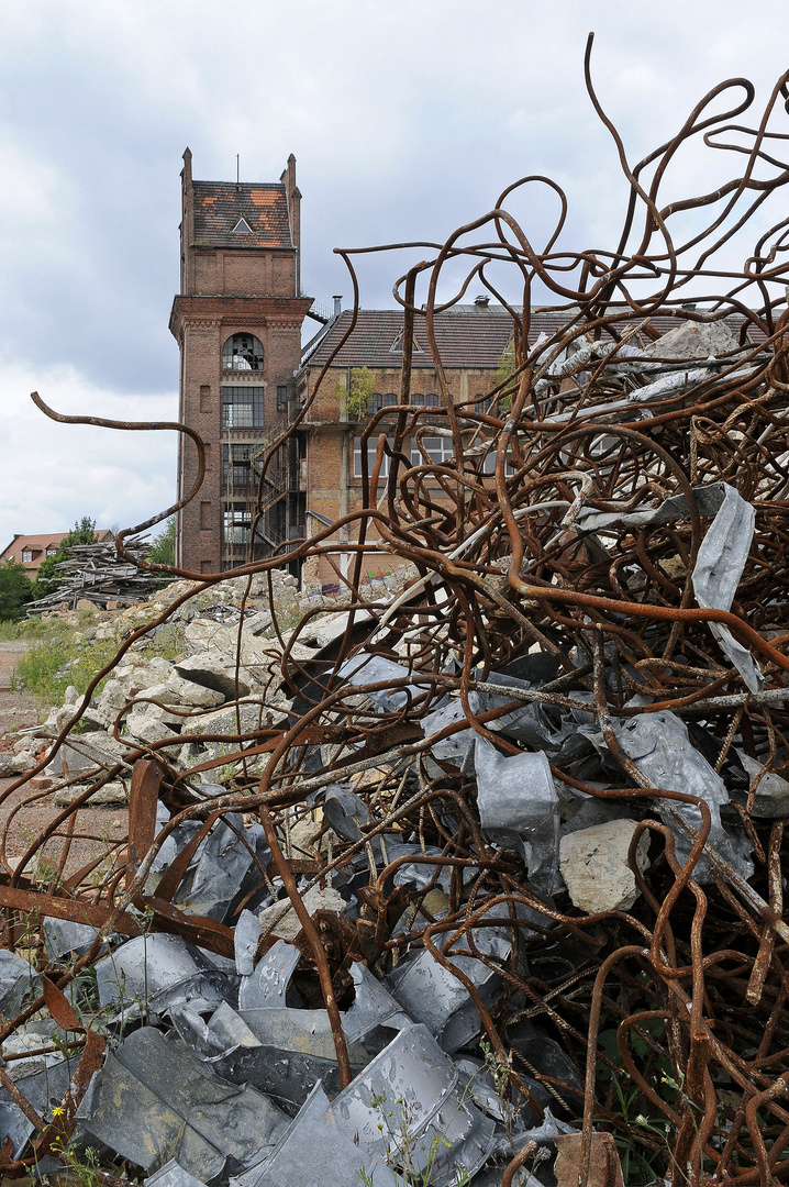 Marode Textilfabrik Foto & Bild | architektur, lost places, lost place ...